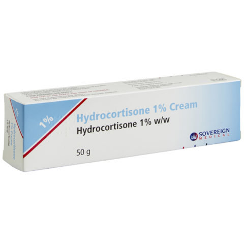 Buy Hydrocortisone 1% Cream & Ointment Online | Next-Day Delivery UK