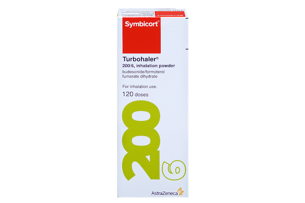 Buy Symbicort Turbohaler Online - Next Day Delivery UK