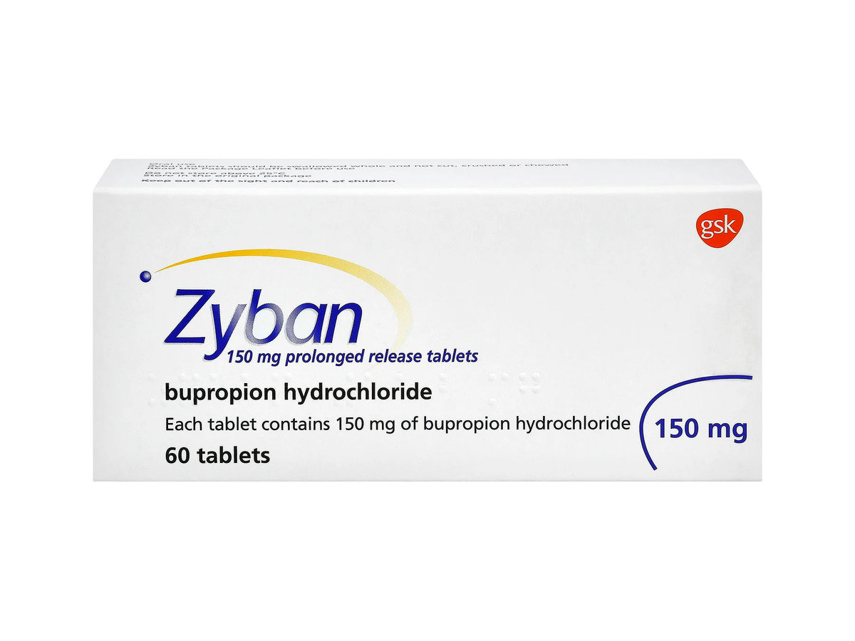 Buy Zyban Tablets Online | Next-Day Delivery | Cloud Pharmacy